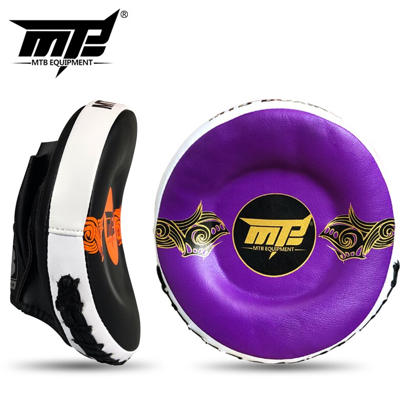 Round Boxing Target Shield for Children Adult Boxi... – Grandado