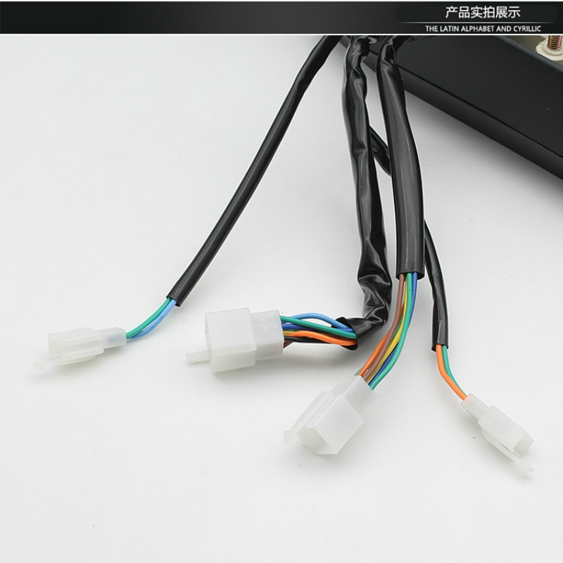 Motorfiets Onderdelen WY125-A-C-F125 Mechanische e... – Vicedeal