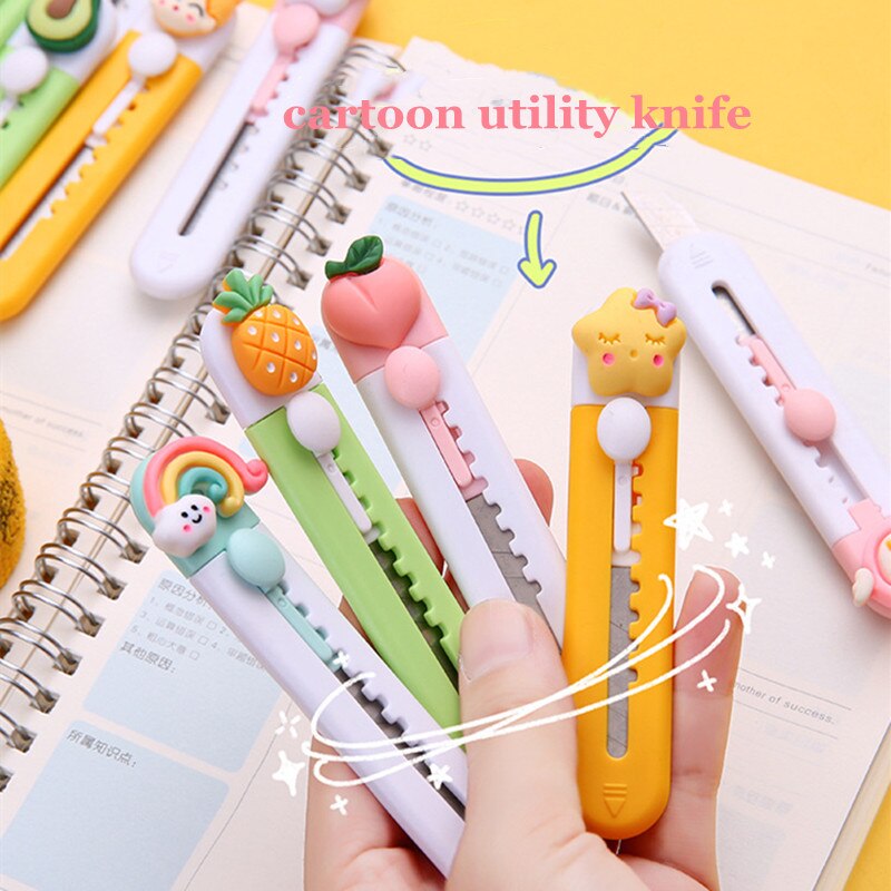 1Pc Art Cutter Utility Knife Student Art DIY Tools... – Vicedeal