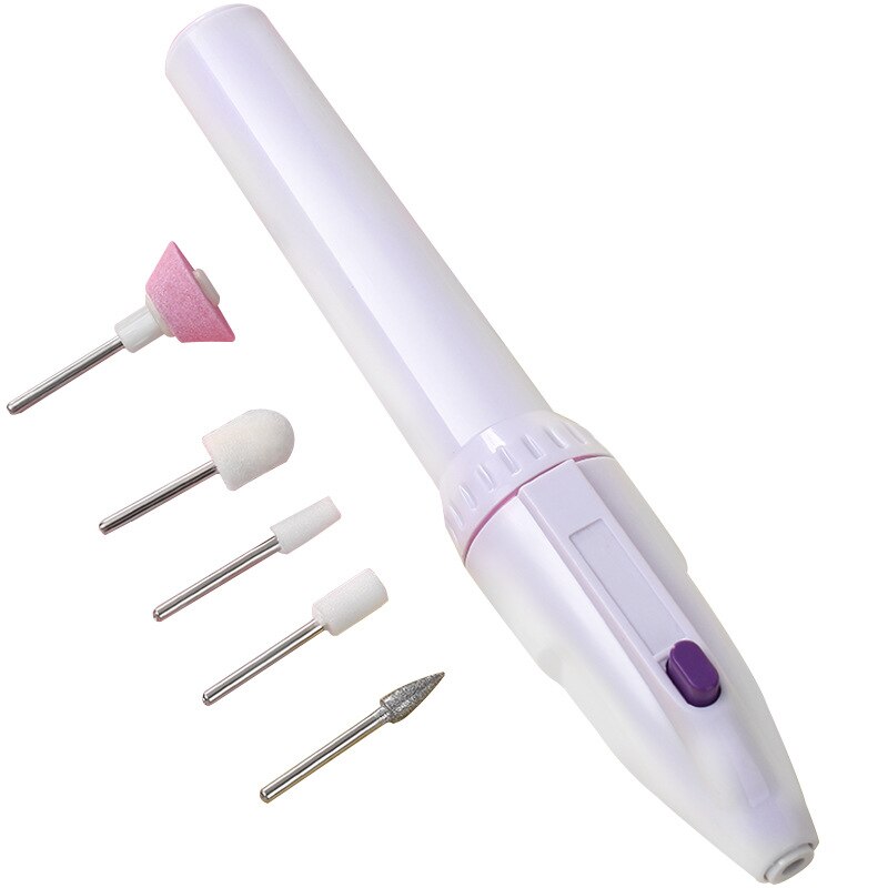 Upscale 5 in 1 manikyr kombinasjon negleklipping k... – Grandado