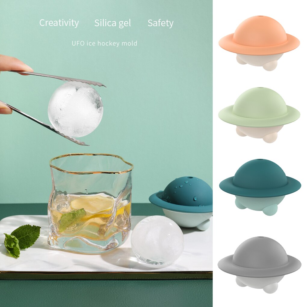 Siliconen Bol Ijs Mallen Perfect Ice Ball Maker Vo... – Grandado