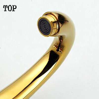 Double handle crystal bathroom basin tap sink fauc... – Grandado