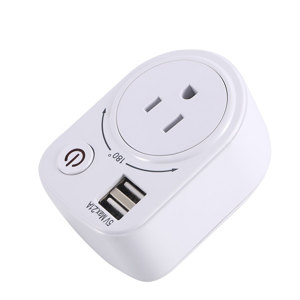 Coolcell – prise de chargeur électrique, double Po... – Grandado