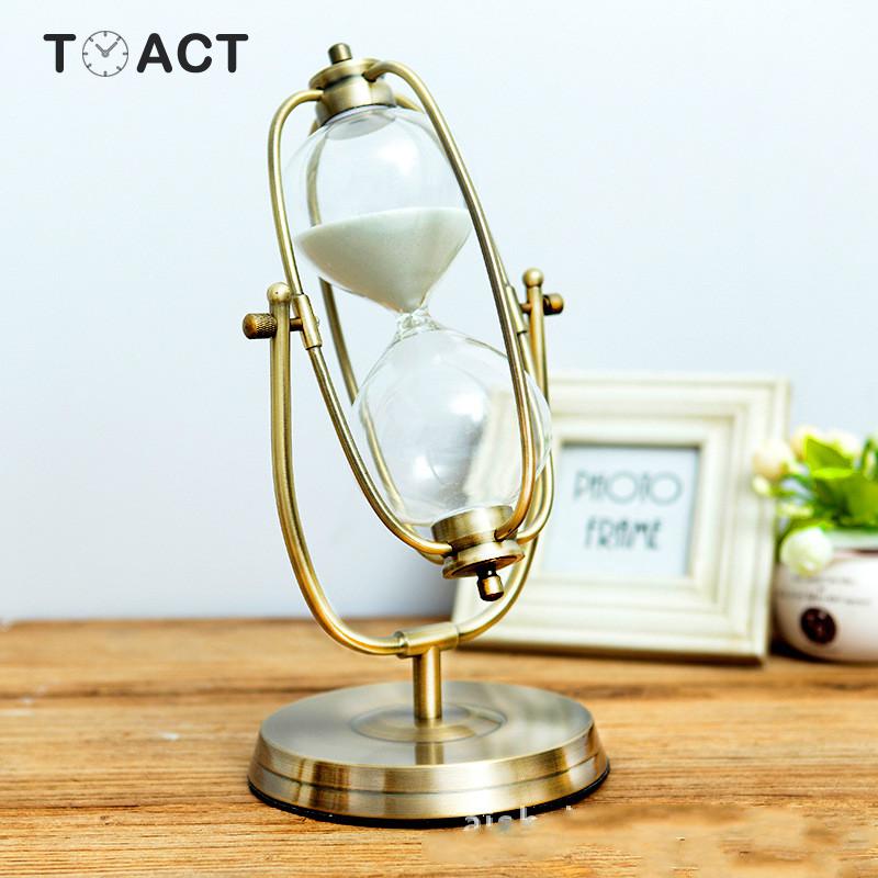 30 Minute Sand Hourglass Timer Sandglass Countdown... – Grandado