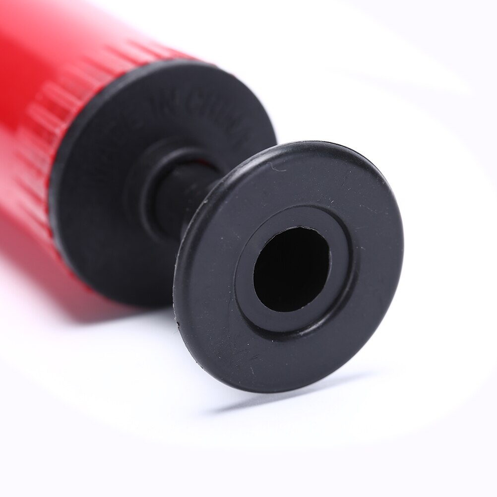 1 * Plastic Voetbal Opblaasbare Bal Hand Luchtpomp... – Grandado