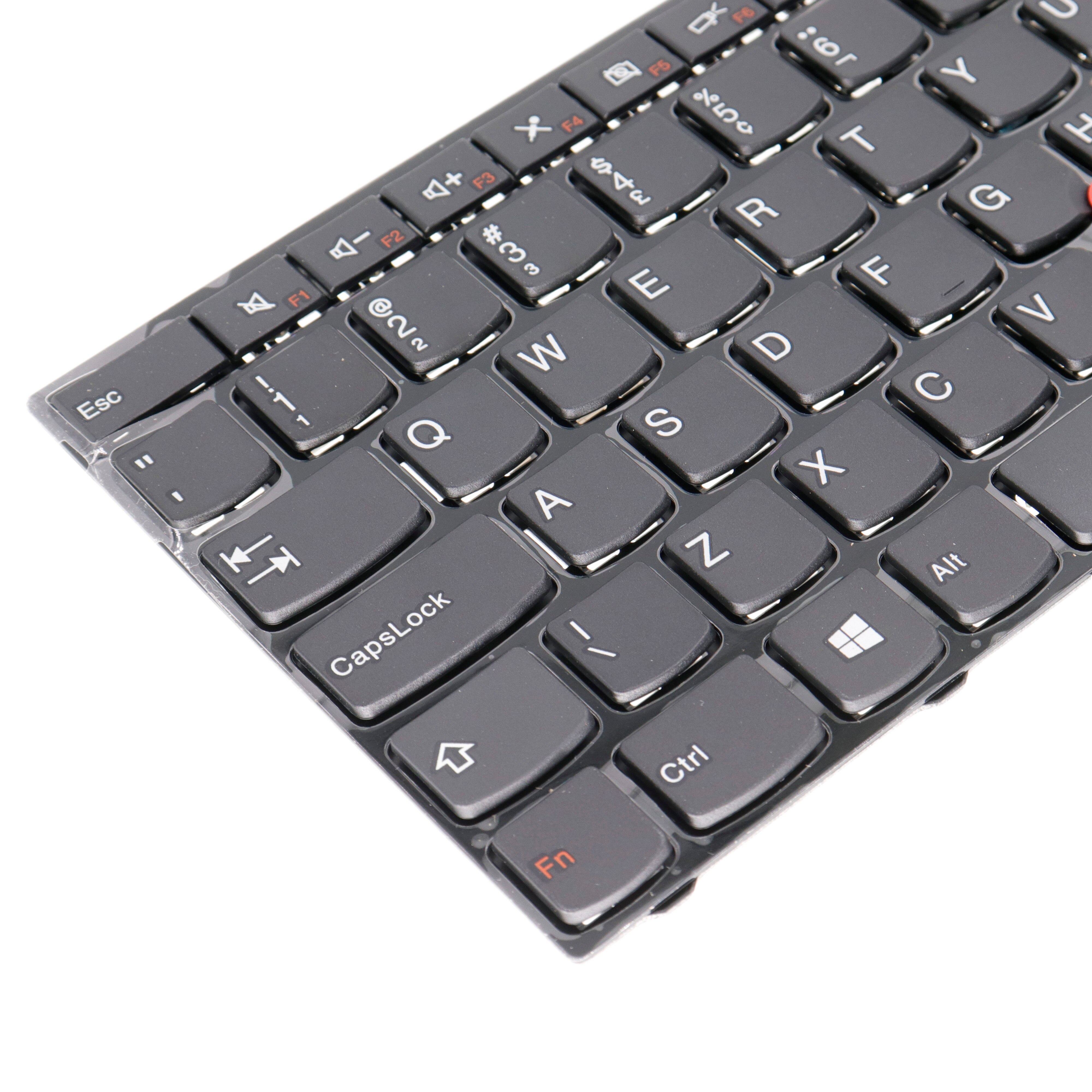 Europese Ons Tweetalige Toetsenbord Qwerty Met Lan... – Grandado