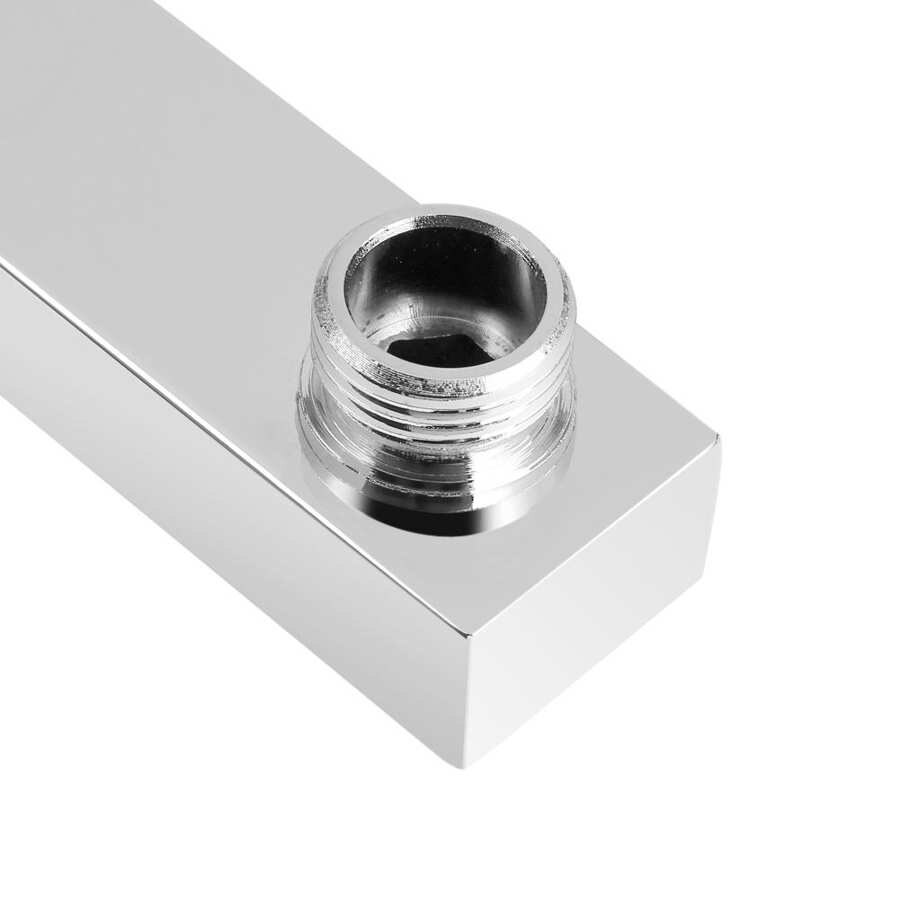 G1/2 60cm Construction Wall Mounted Shower Extensi... – Grandado