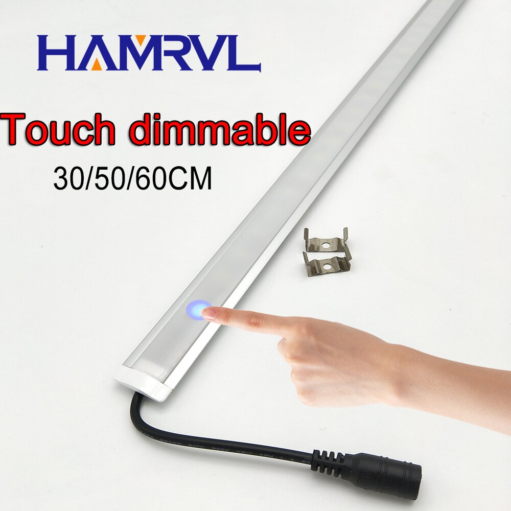 1 Pcs 50 Cm Keuken Led Onder Licht DC12V 36 Smd 50... – Vicedeal