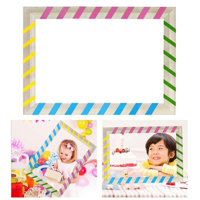 1PC Photo Frame Happy Birthday Party Decoration Ph... – Grandado