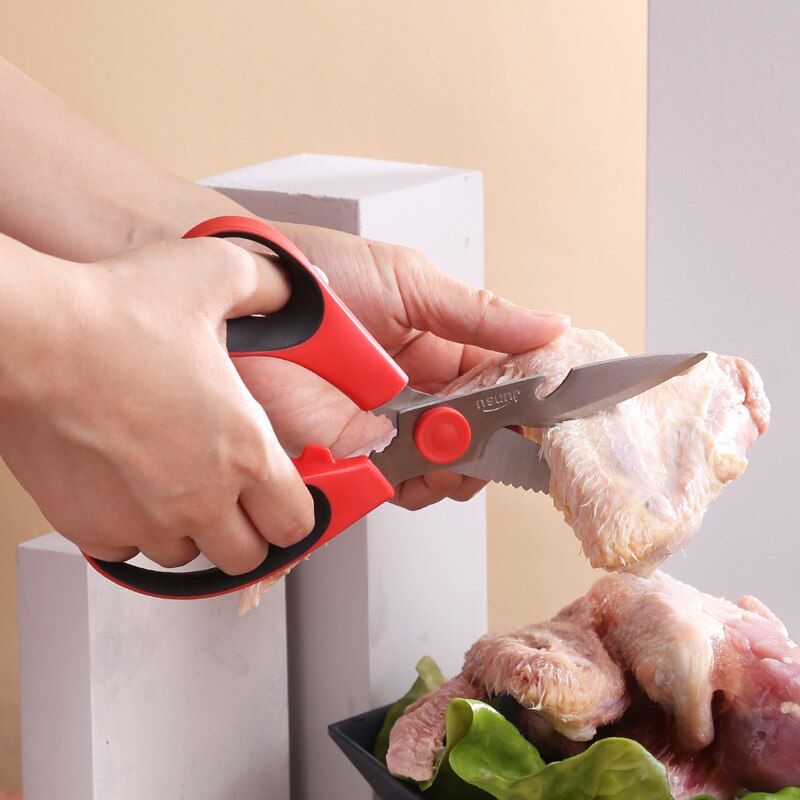 Kitchenware multifunctional stainless steel scisso... – Grandado