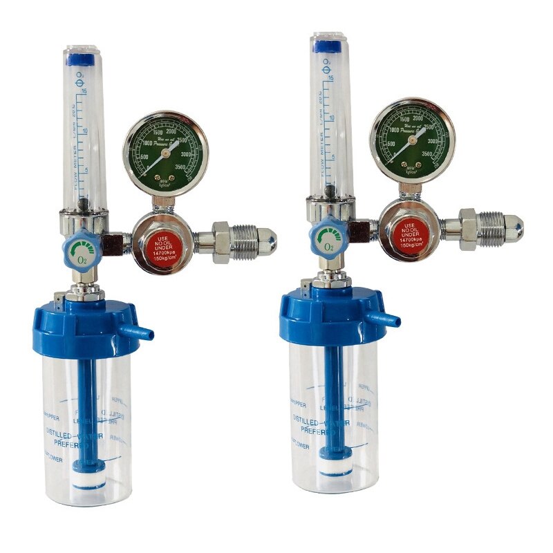 TOP 2X Oxygen Pressure Reducing Valve Regulator G5... – Grandado