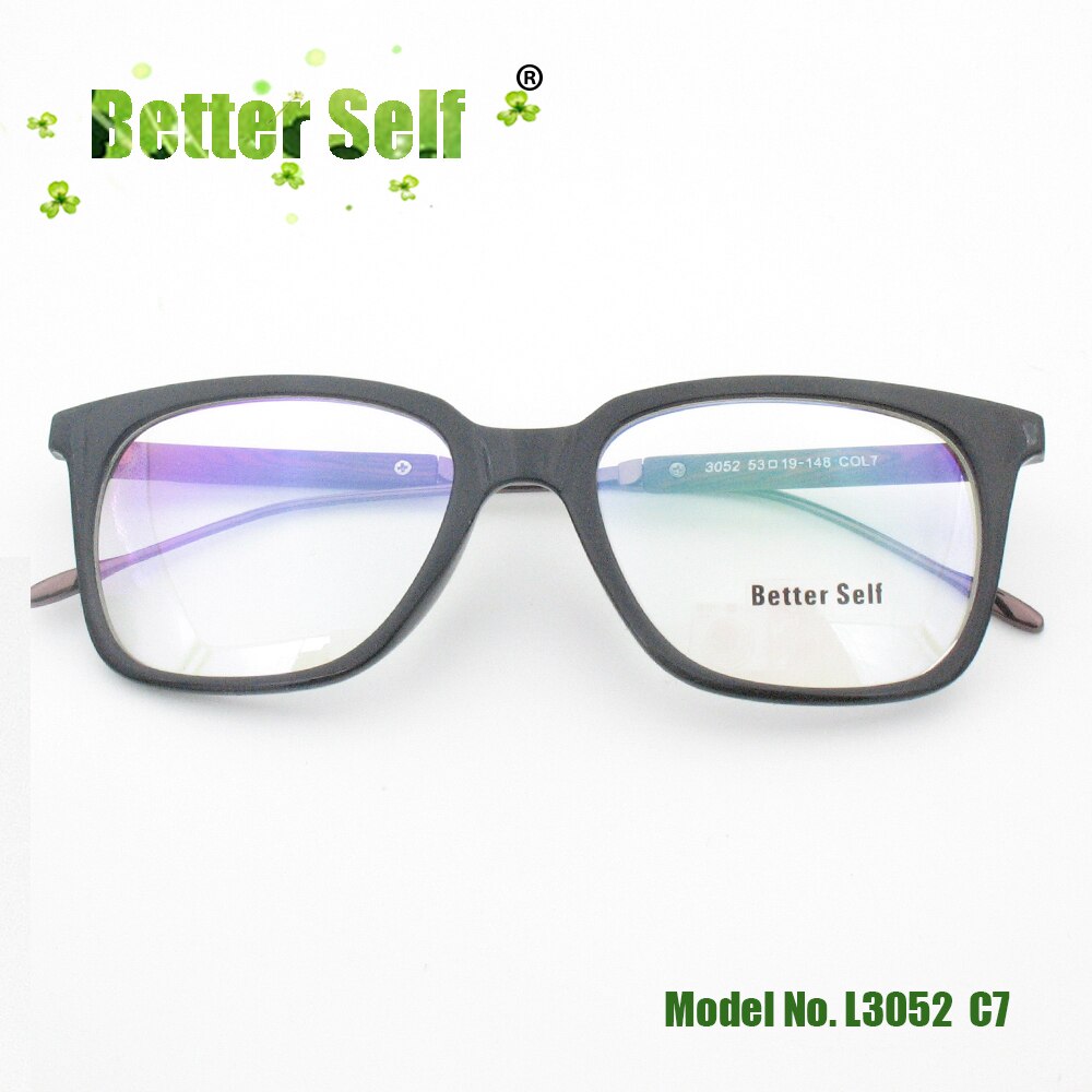 Better Self L3052 Full Rim Clear Glasses Sales Eye... – Grandado