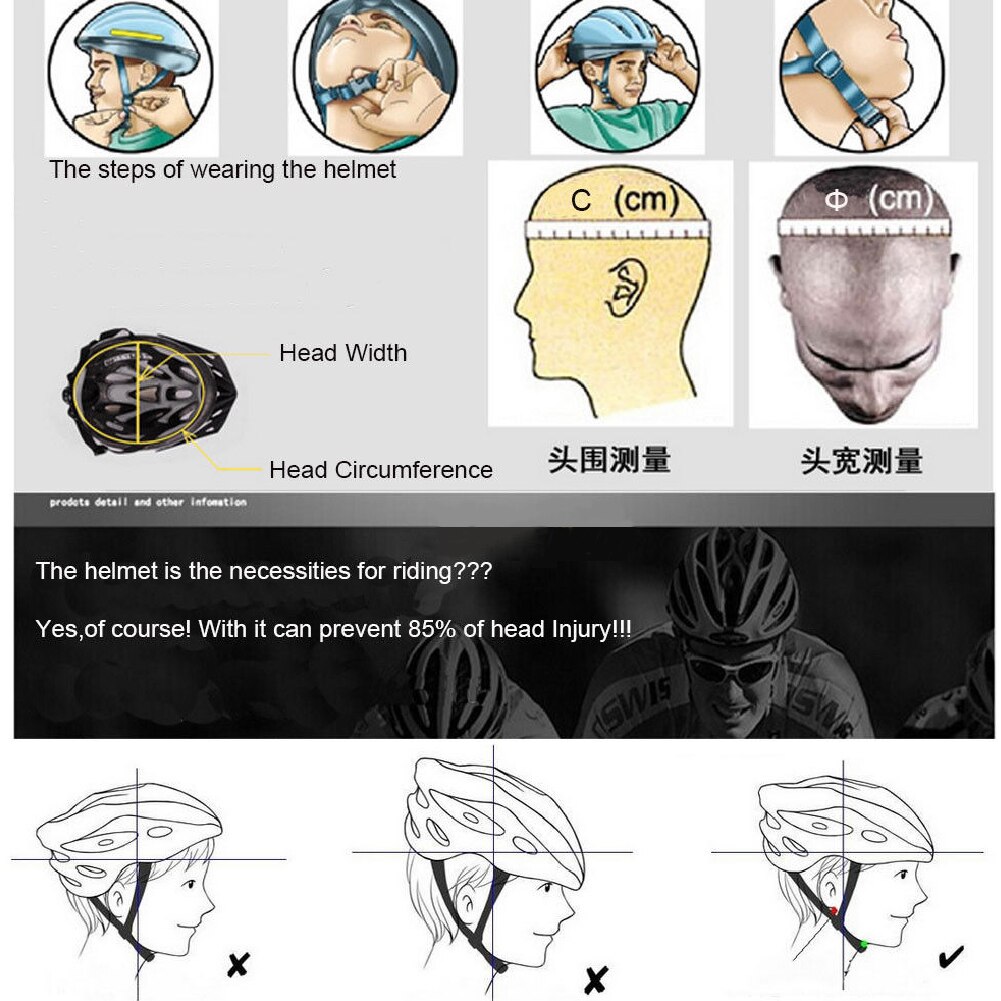 Adjustable Streamline Outdoor Sports Cycling Mount... – Grandado