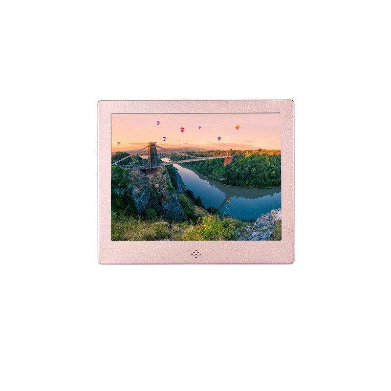 8 Inch Digital Photo Frame Metal Frame HD 1024X768... – Vicedeal