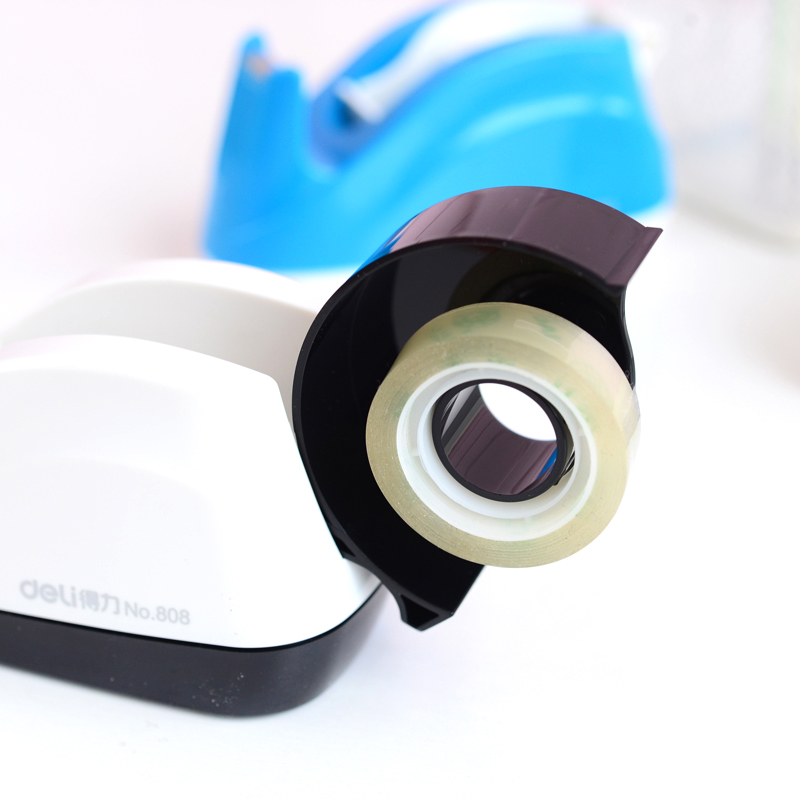 Deli Stationery Portable Candy Color Tape Holder A... – Vicedeal