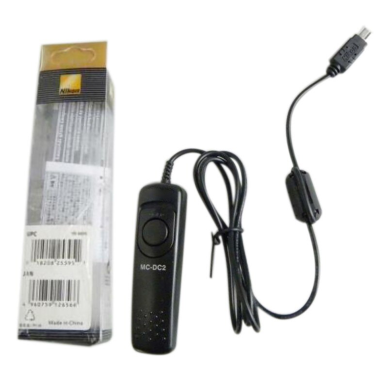 Portable MC-DC2 Remote Shutter Release Cord For St... – Grandado