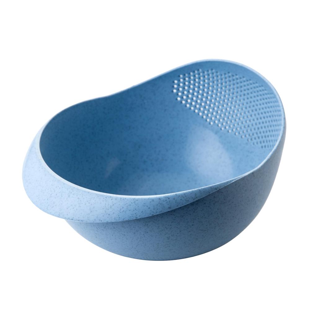 OTHERHOUSE Kitchen Drain Basket Wash Rice Sieve Po... – Vicedeal