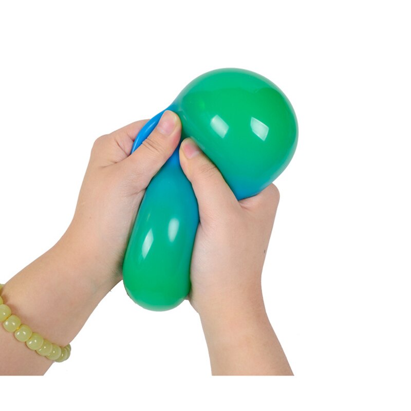 Jumbo Color Change Stress Ball Squeeze Squishy Toy... – Grandado