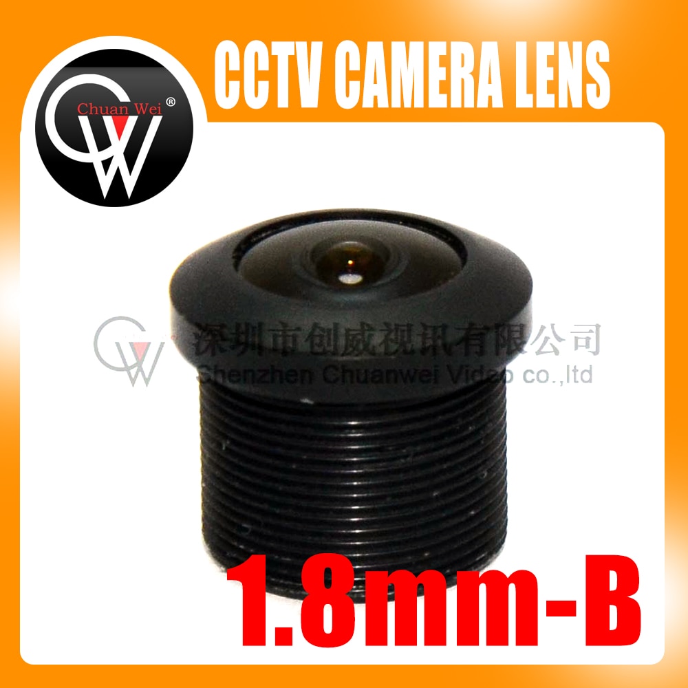1.8mm Lens M12 CCTV Board Lens For CCTV Security I... – Vicedeal