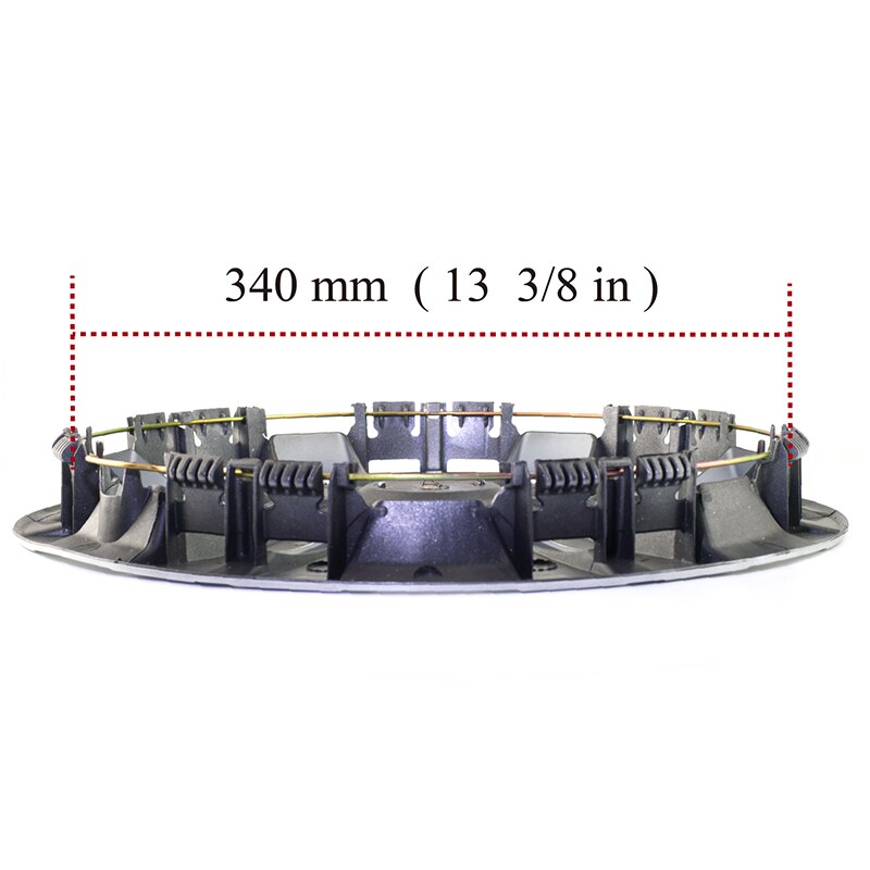 1 Piece 14" Wheel Center Cap R14 Rim Center C... – Vicedeal