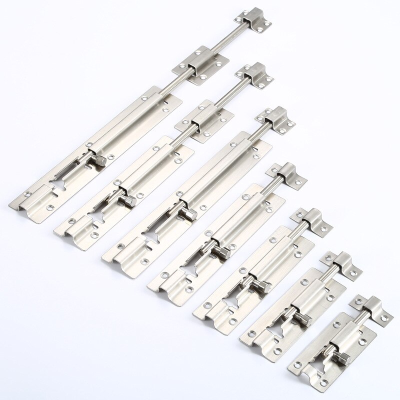 Rvs Bout 3-Inch 4-Inch Anti-Diefstal Klink Deur En... – Vicedeal