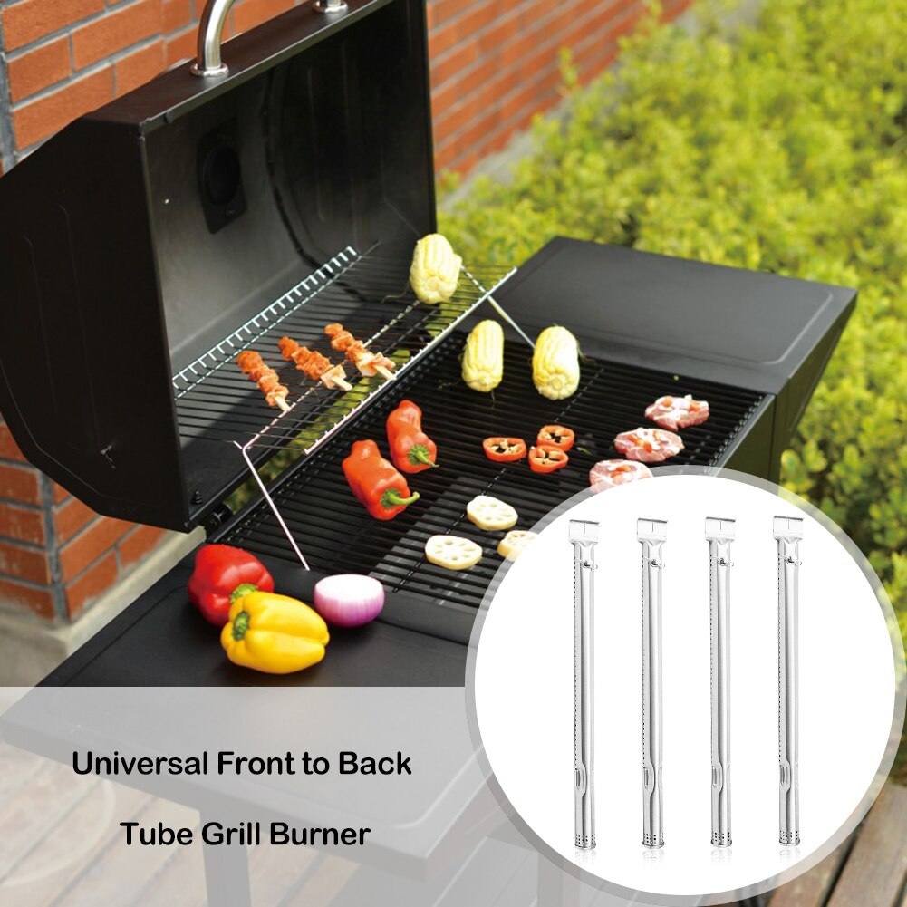 4pcs Barbecue Replacement Pipe Burning Tube Barbec... – Grandado
