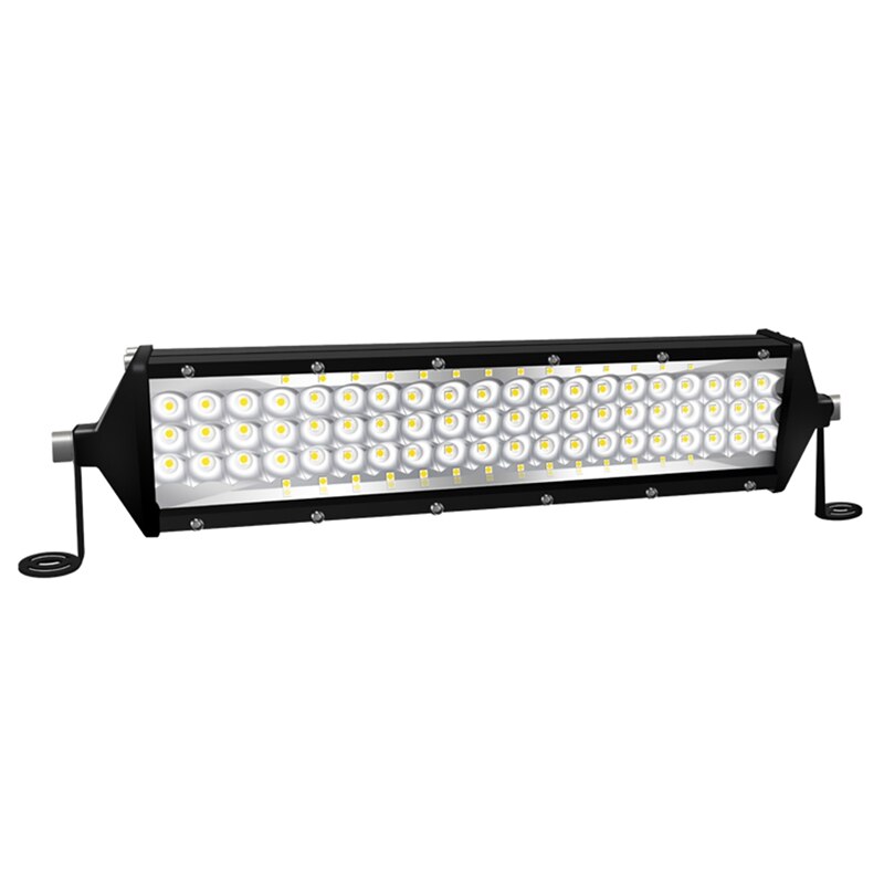 12 Inch LED Light Bar Five Row Spot Flood Combo Be... – Grandado