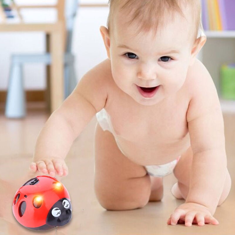 Infrared Induction Cartoon Toy Funny Chasing Game ... – Grandado