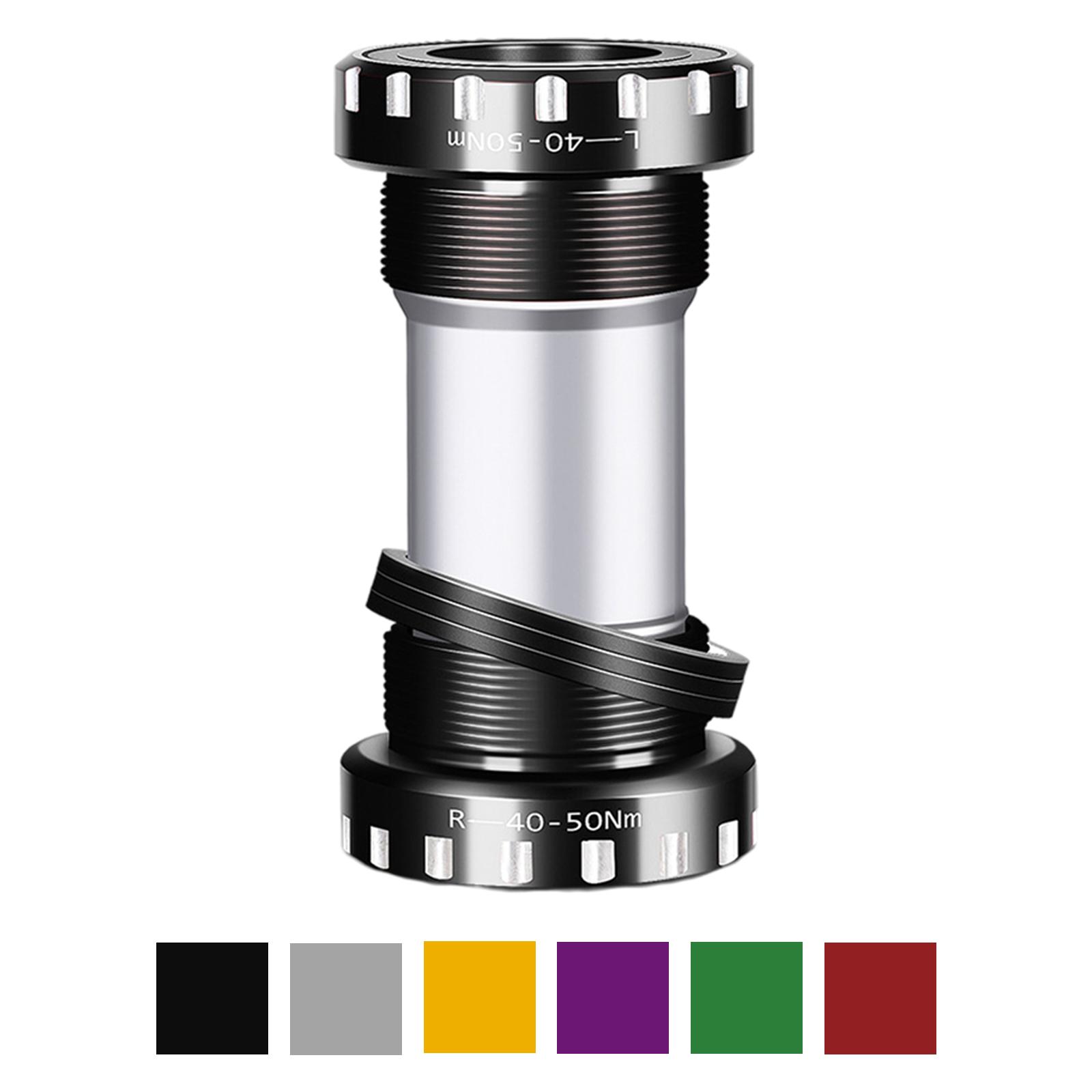 68MM-73MM Thread Aluminum Alloy Bottom Bracket for... – Vicedeal