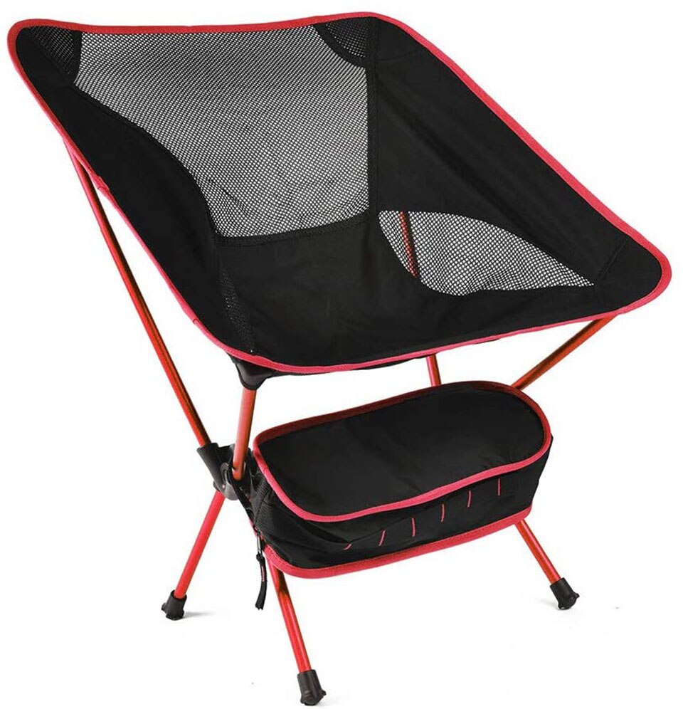Heavy Duty Camping Chairs for Adults Sturdy Foldin... – Grandado