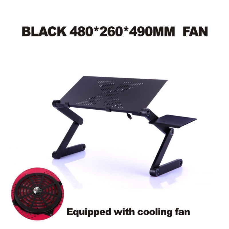 Adjustable Aluminum Laptop Desk Ergonomic Laptop T... – Grandado