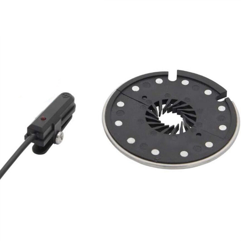 Electric Bicycle Pedal Pas Pedal Assist Sensor 12 ... – Grandado