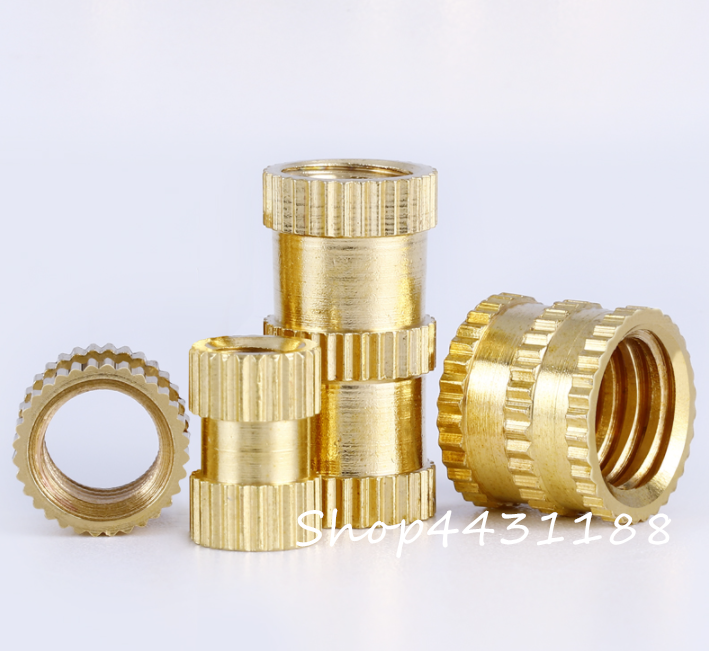 210Pcs MixedH3-10mm,M2 * 3.5Mm, Messing Injectie M... – Vicedeal