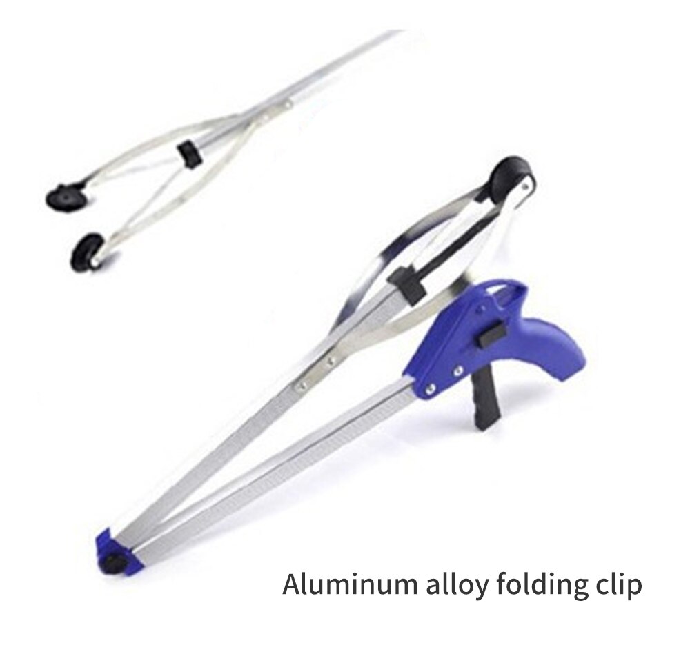 Foldable Garbage Pick Up Tool Trash Grabber Reache... – Vicedeal