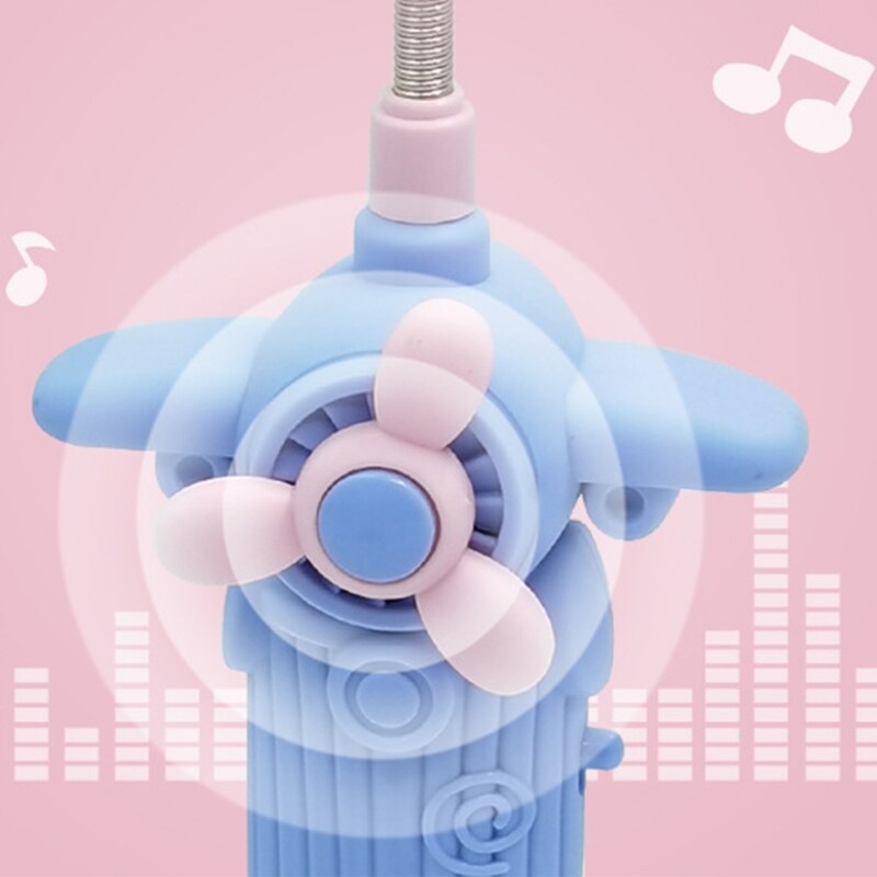 Spinning Music Windmill Light Up Pinwheel Flashing... – Vicedeal