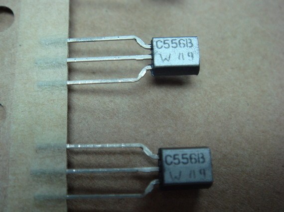 BC556 BC556B C556B – Grandado