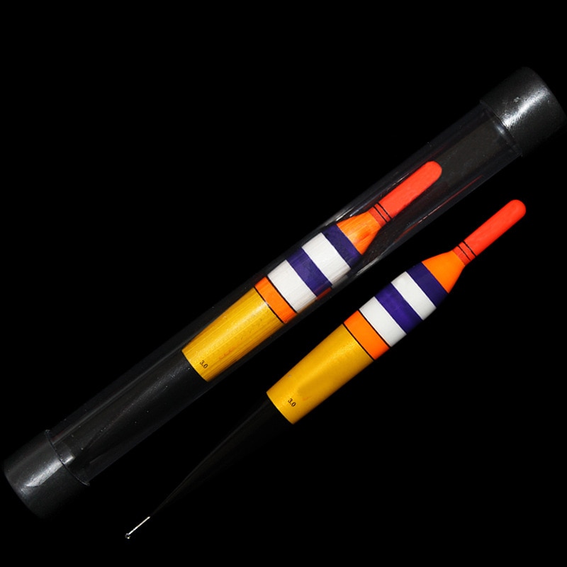 1Pcs LED Electronic Fishing Float Luminous Float Light Fishing Buoy ...