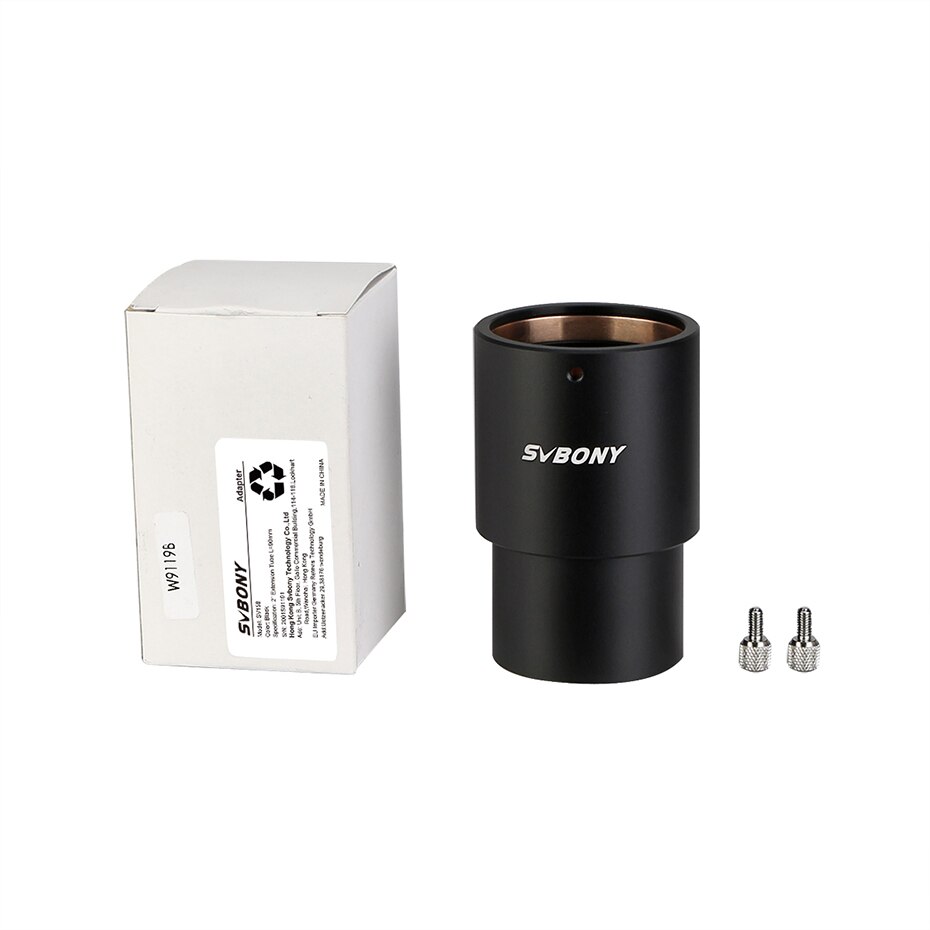 SVBONY SV158 75/90mm Metal 2 inch Telescope Eyepie... – Grandado