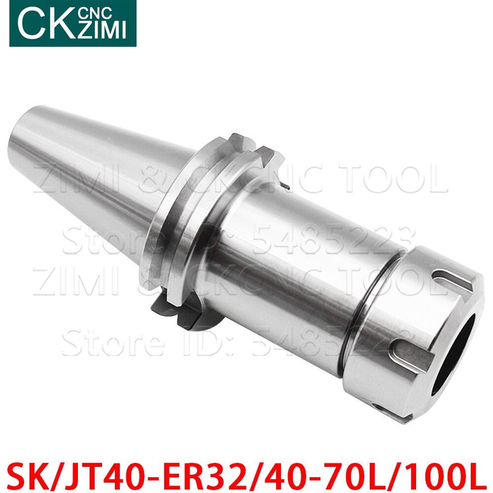 1Pcs SK40 JT40 DAT40 ER32 ER40 Sk Jt Dat Er Elasti... – Grandado