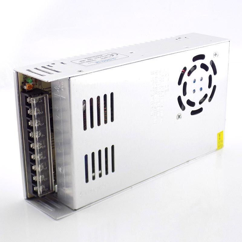 LED Driver Power Supply AC100V-265V to DC 12V 30A ... – Grandado