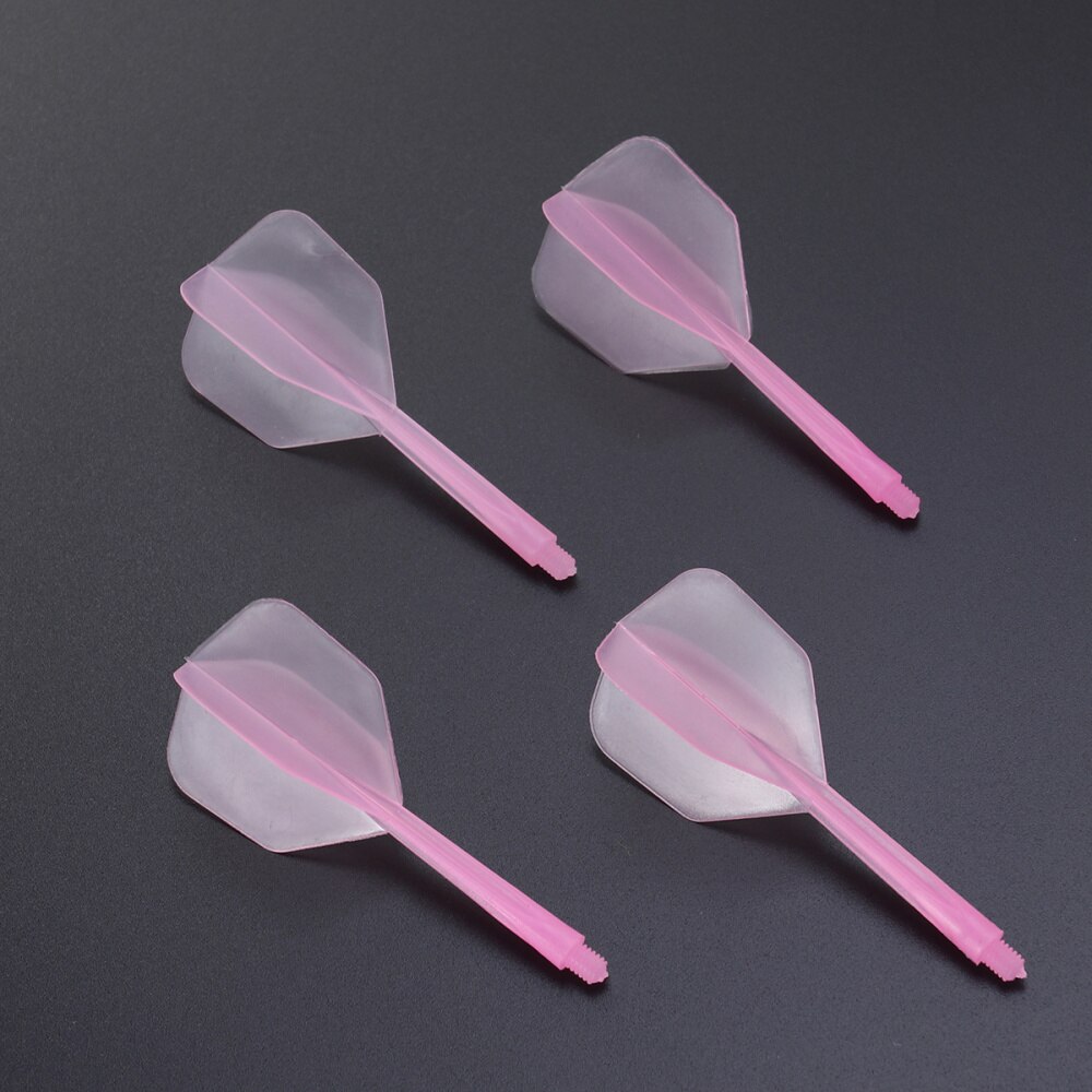 Transparent Fine Thread Colorful Sports Dart Tail ... – Vicedeal