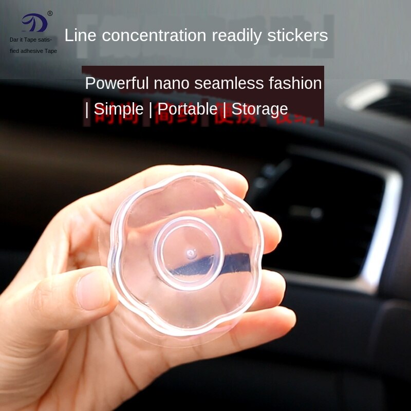 No Trace Magic Nano Stickers Universal Magic Stick... – Vicedeal