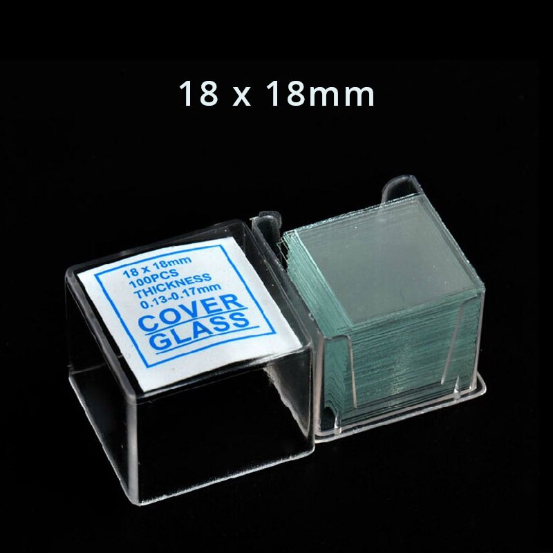 Microscope Glass Slide Cover Slips Blank Slides Mi... – Grandado