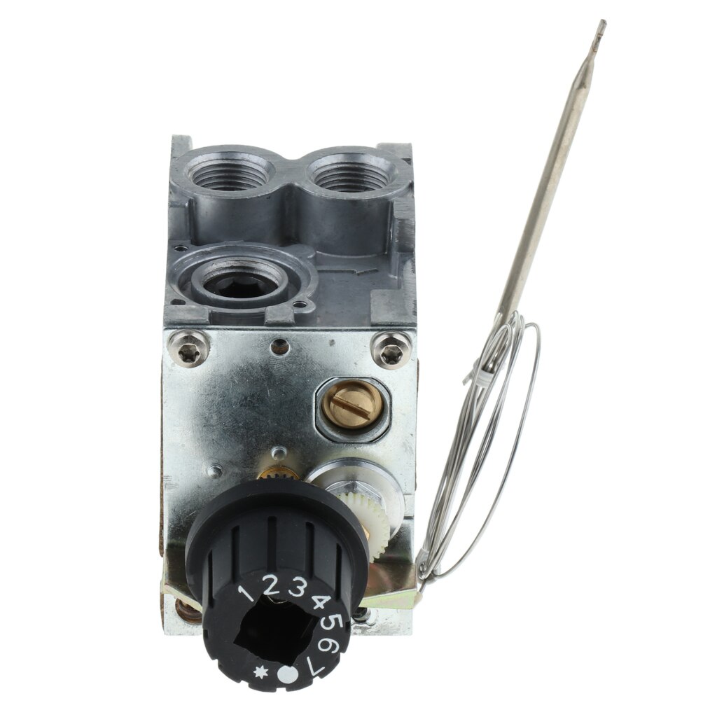 Thermostatic Gas Control Valve 100 340℃ Modulatin Grandado
