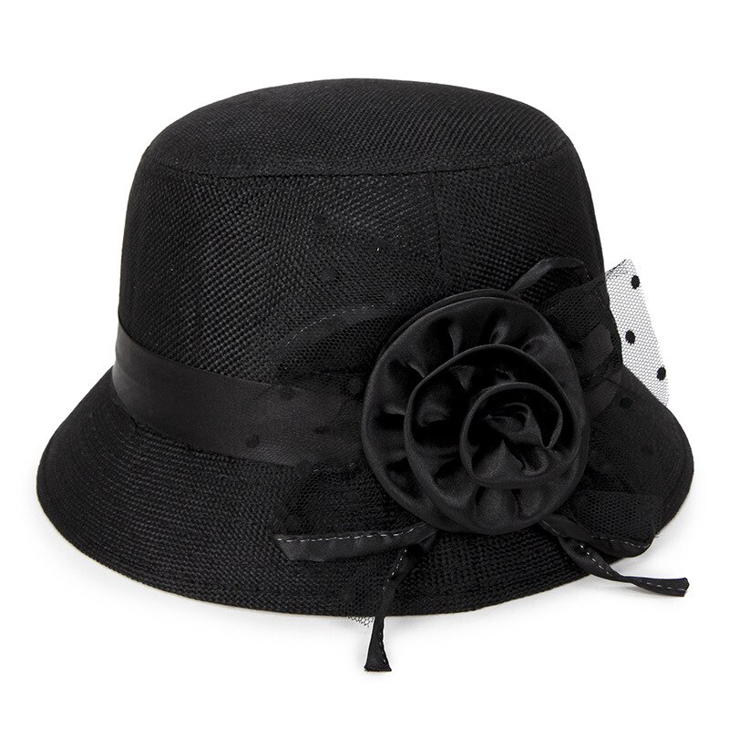 Women Top Hat Woman Classic Retro Top Hat Womens W... – Grandado