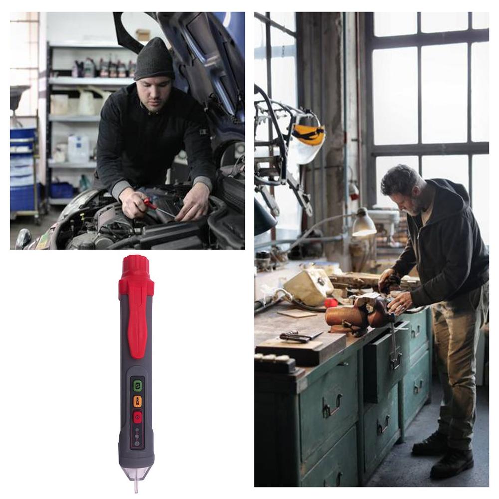 Ua16B Smart Tester Non-contact Inductie Meter Gelu... – Vicedeal