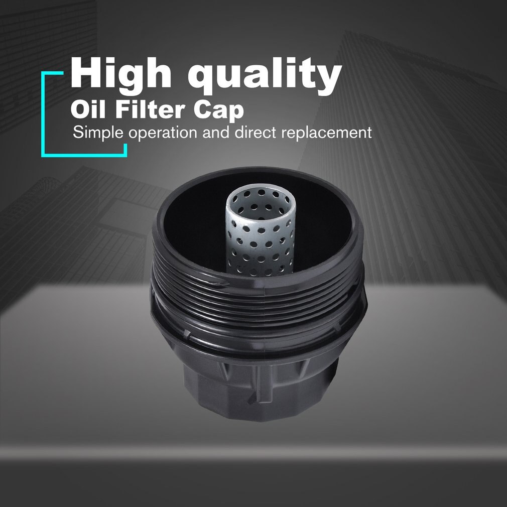 Plastic Motor Olie Filter Behuizing Cap Auto Verva... – Vicedeal