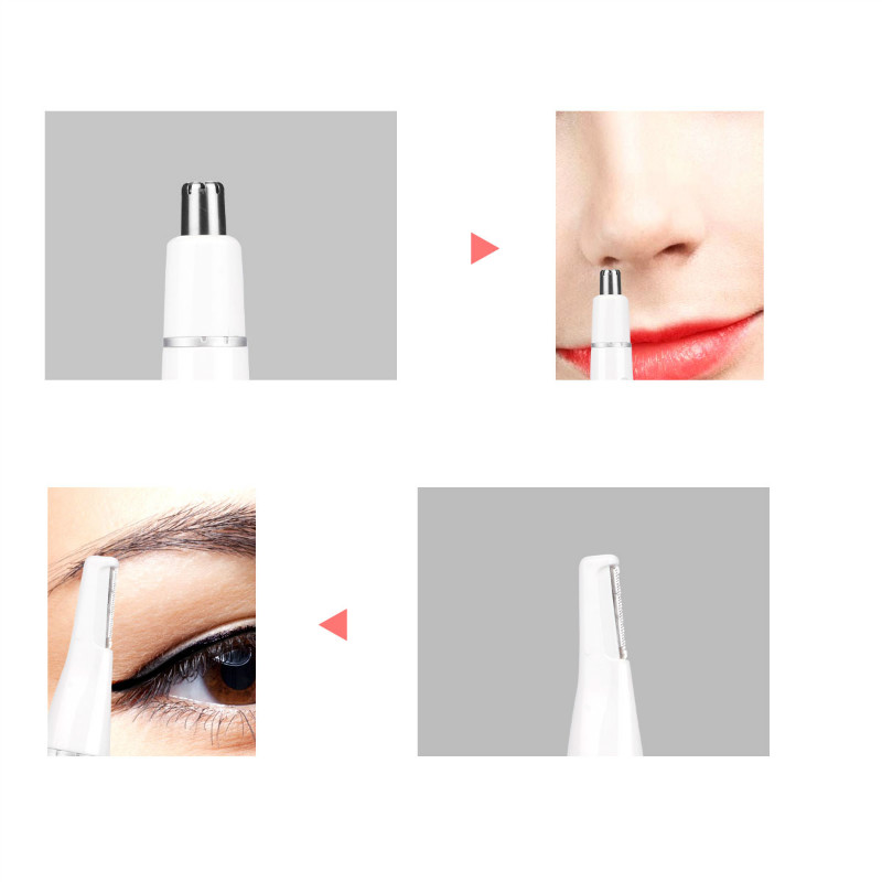 Multifunctionele Elektrische Neus Trimmer Vrouwen ... – Grandado