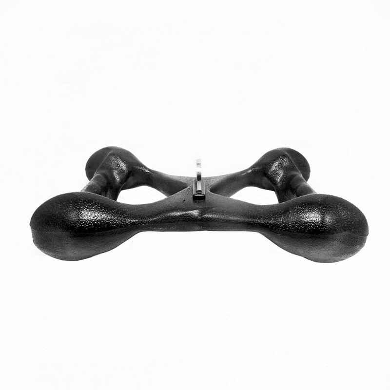 Fitness Rowing Handle Pulley Cable Machine Attachm... – Vicedeal