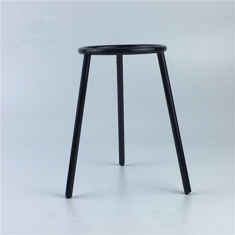 13cm Height Lab Bunsen Burner/Cast Iron Support St... – Grandado